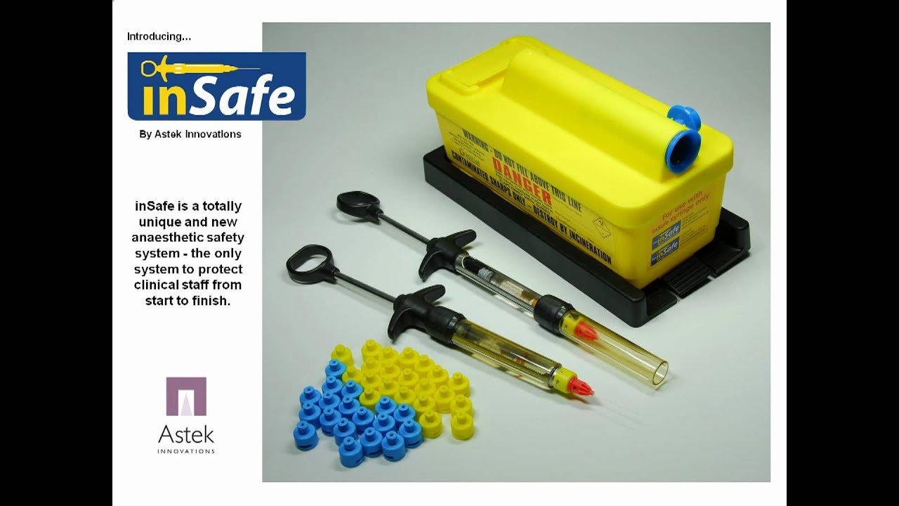inSafe Overview - YouTube