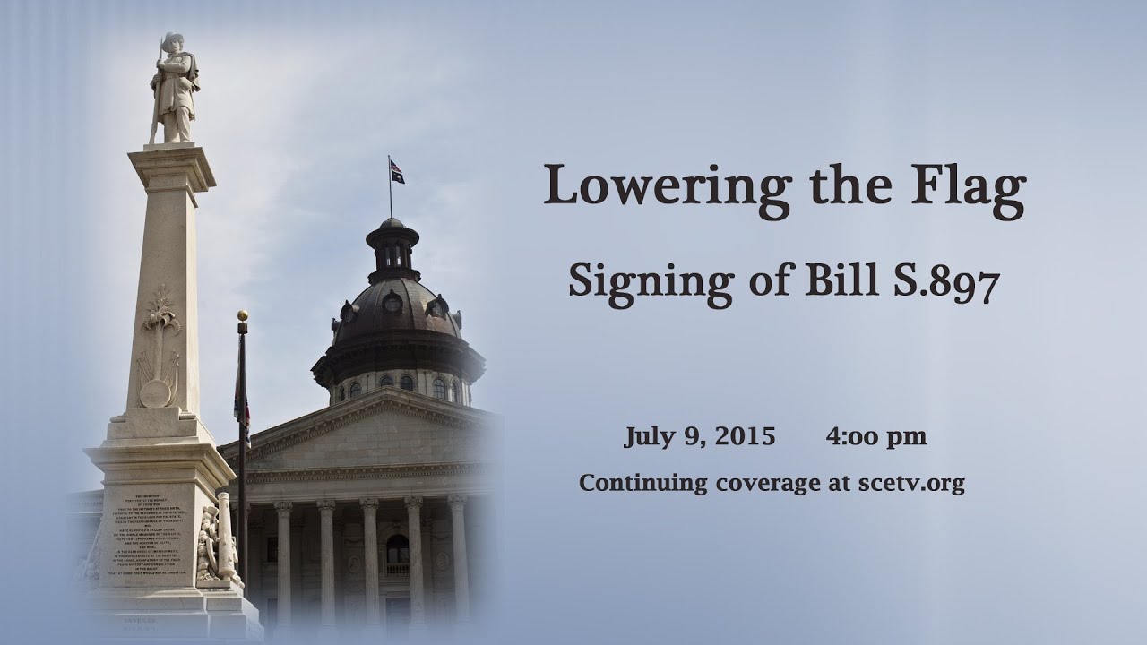 Governor Haley Signs S.897 - YouTube