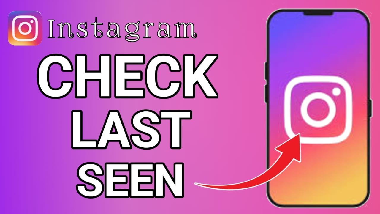 How to check someone last seen on Instagram if hidden - YouTube