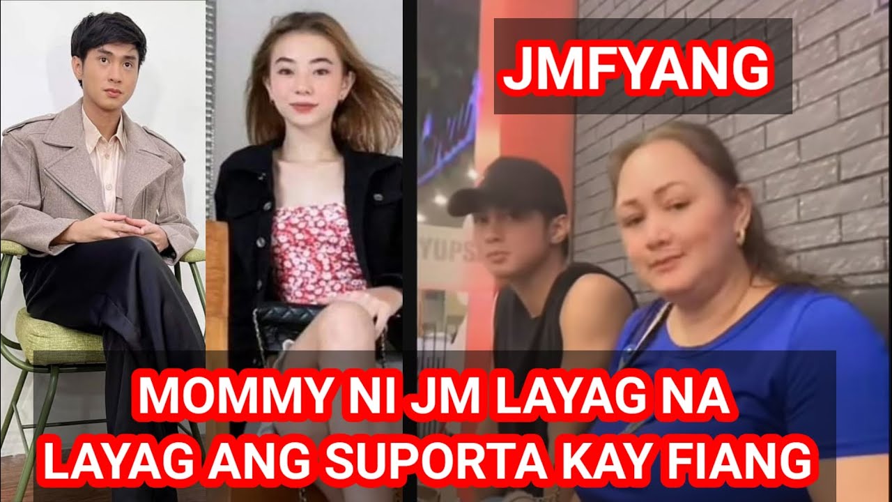 #pbbgen11 Mommy Ni JM at Fiang sobra nang magkasundo, JM spotted sa ...