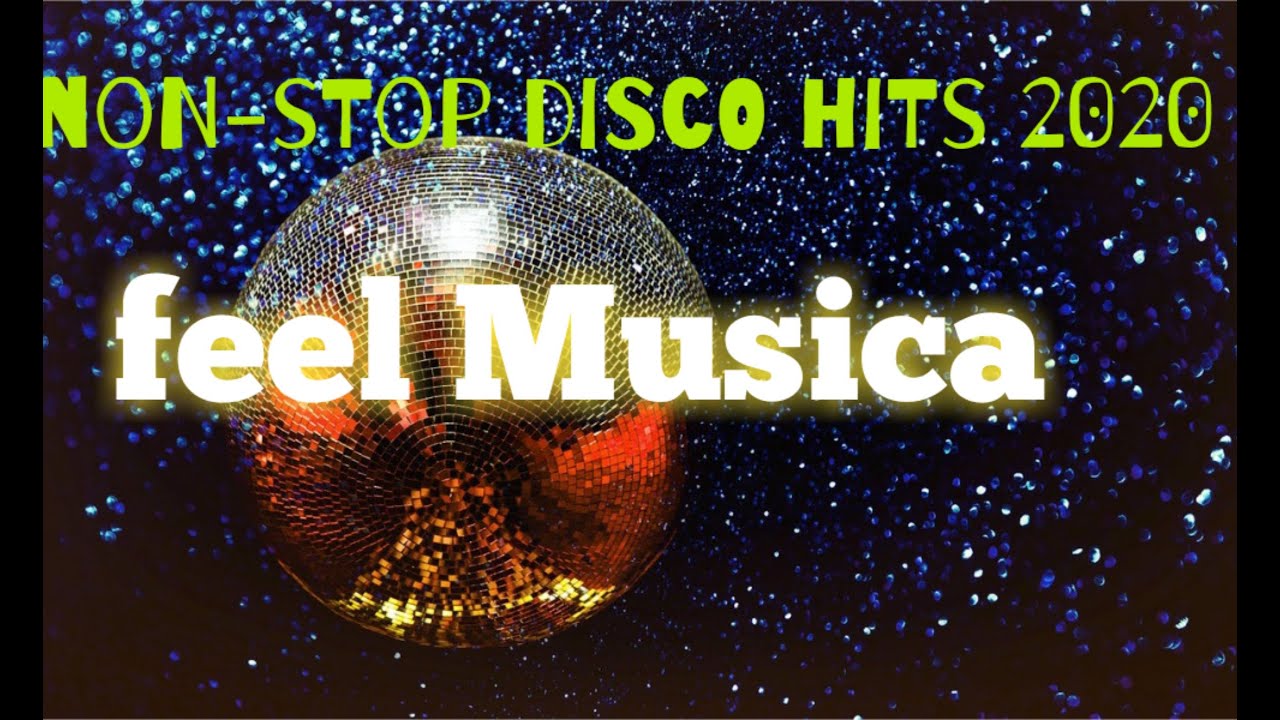 Non-Stop Disco Music 2020 | Disco Remix - YouTube