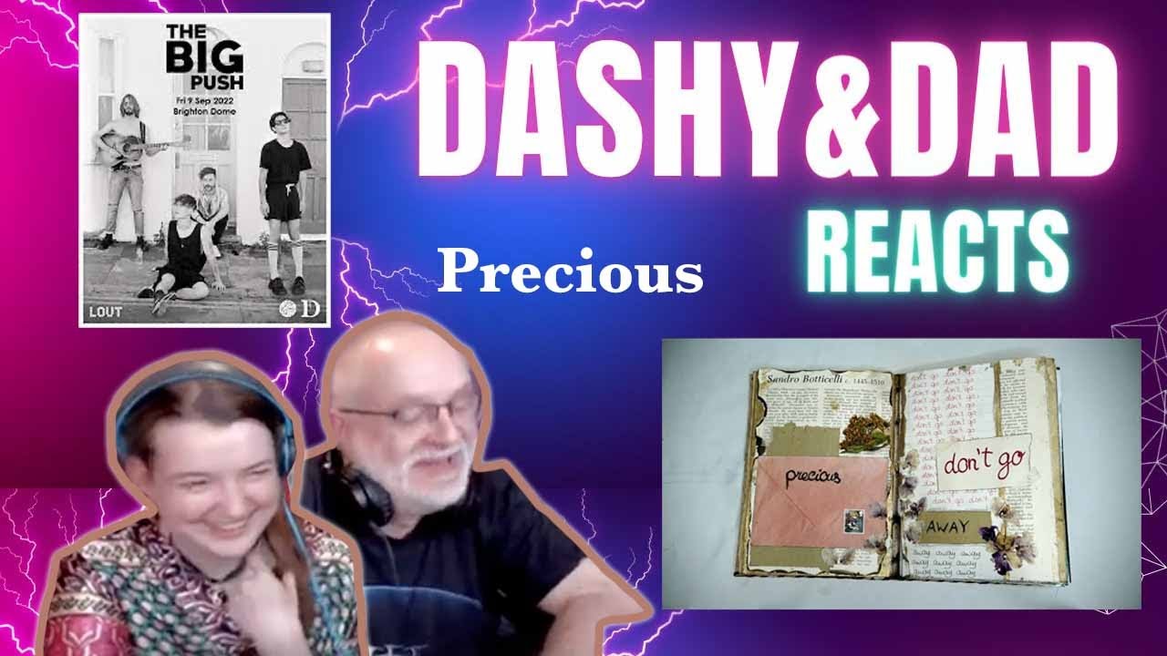 The Big Push - Precious (Dad&DaughterFirstReaction) - YouTube