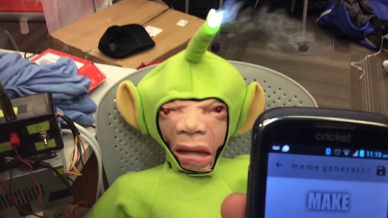 Telememe - Meme Improvement Bundle [Demonstration] HD - YouTube