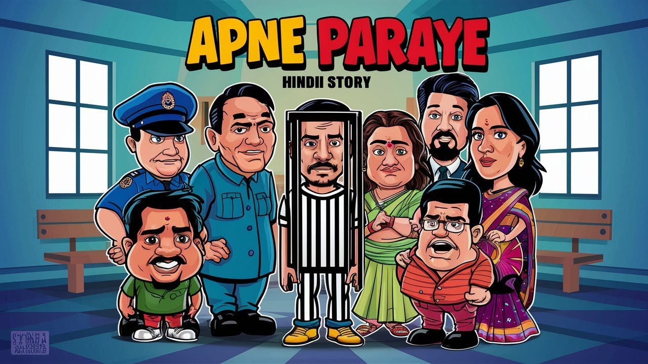 अपने पराये की सच्चाई|APNE PARAYE|सच्चाई की पहचान#KrisnTek - YouTube