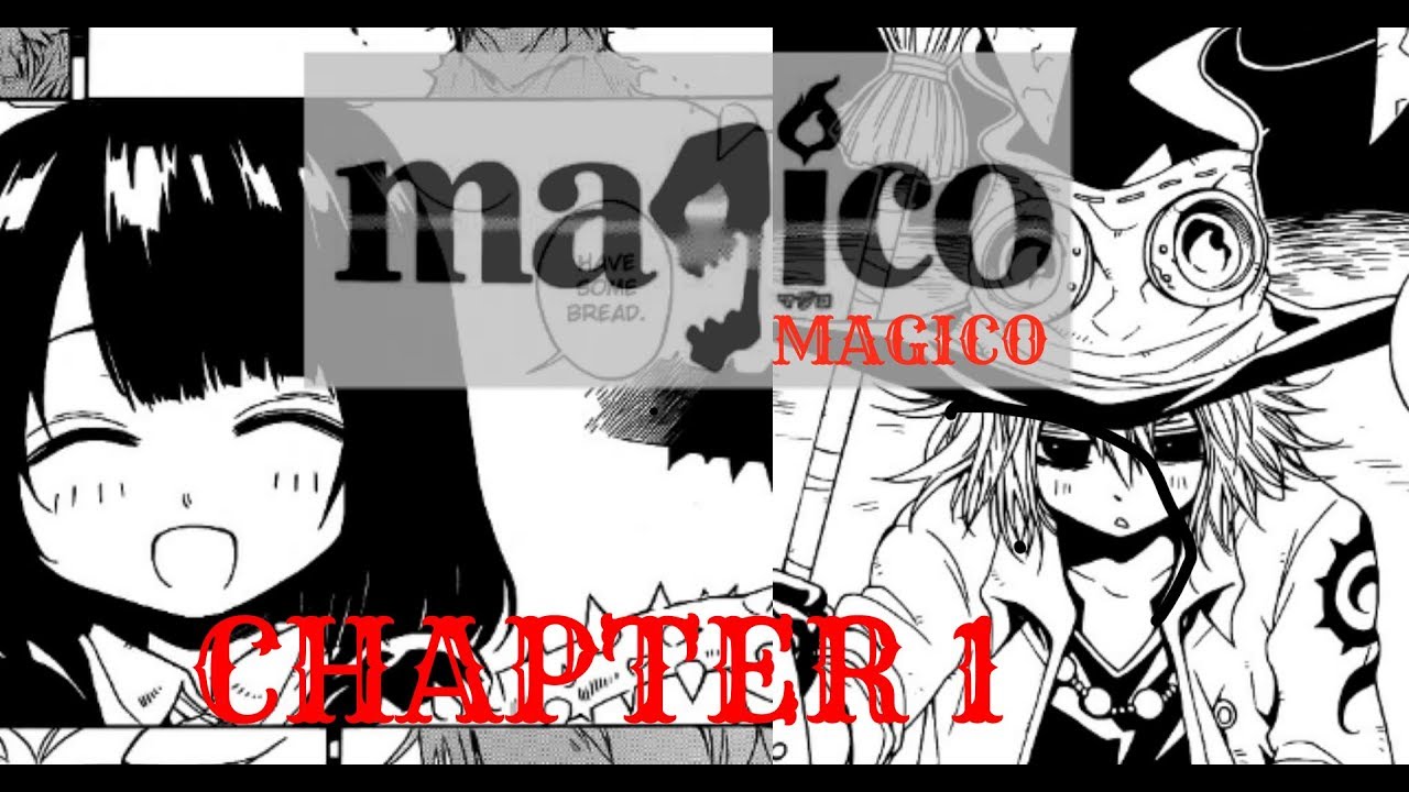 MAGICO Chapter 1 (Ritual of the Two) English - YouTube