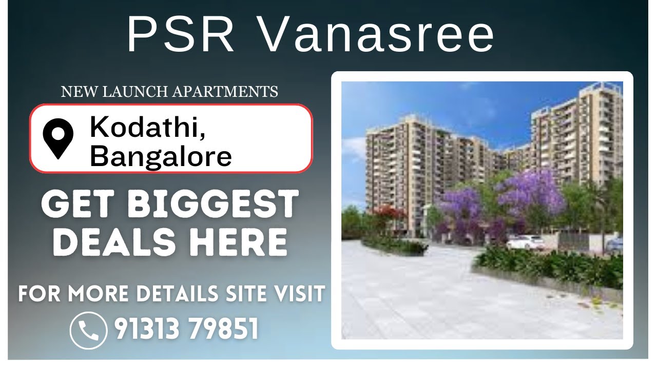 PSR Vanasree Bangalore | PSR Vanasree Kodathi | Get PSR Vanasree ...