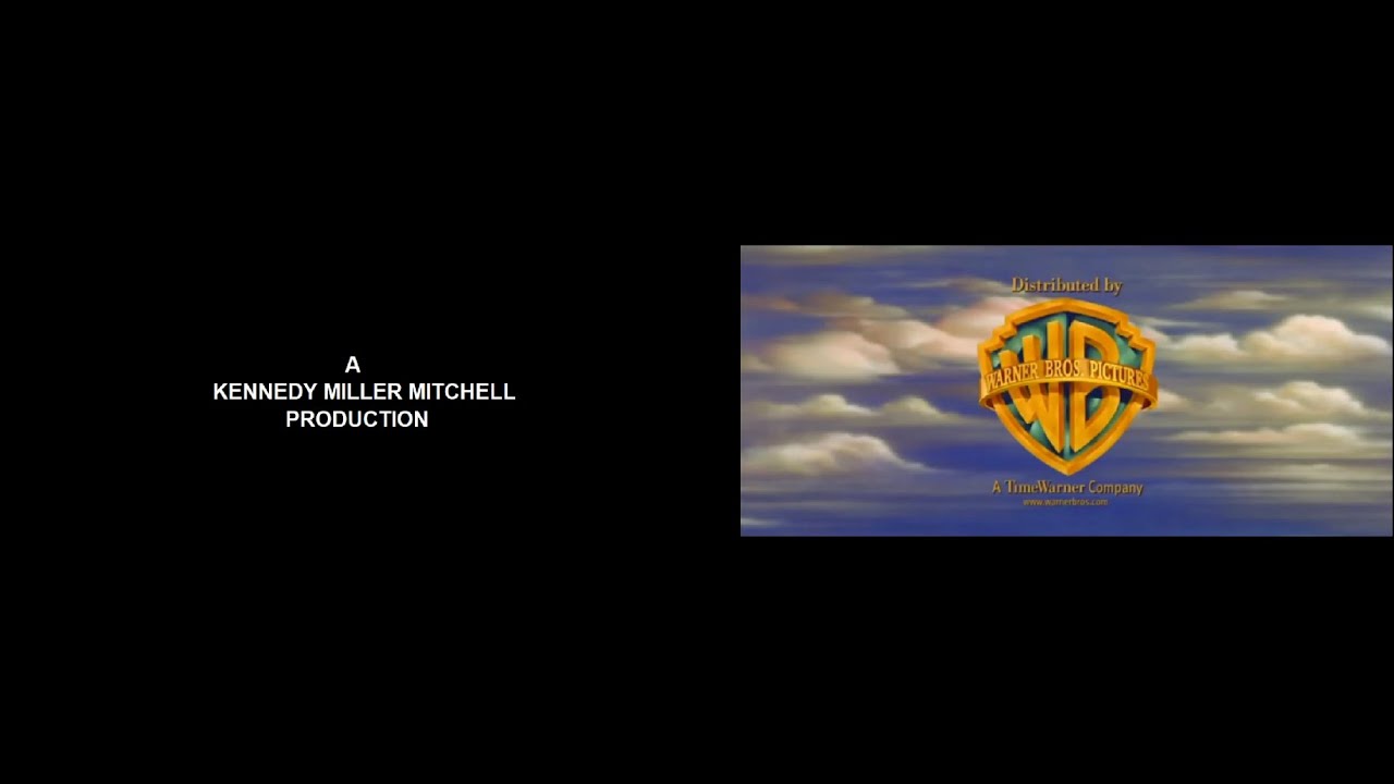 A Kennedy Miller Mitchell Productions / WBPD (2015) (Happy Feet Three ...