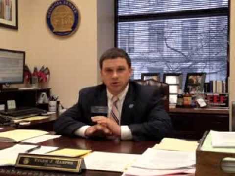 Inside Ag, Week 8 - Sen. Tyler Harper - YouTube