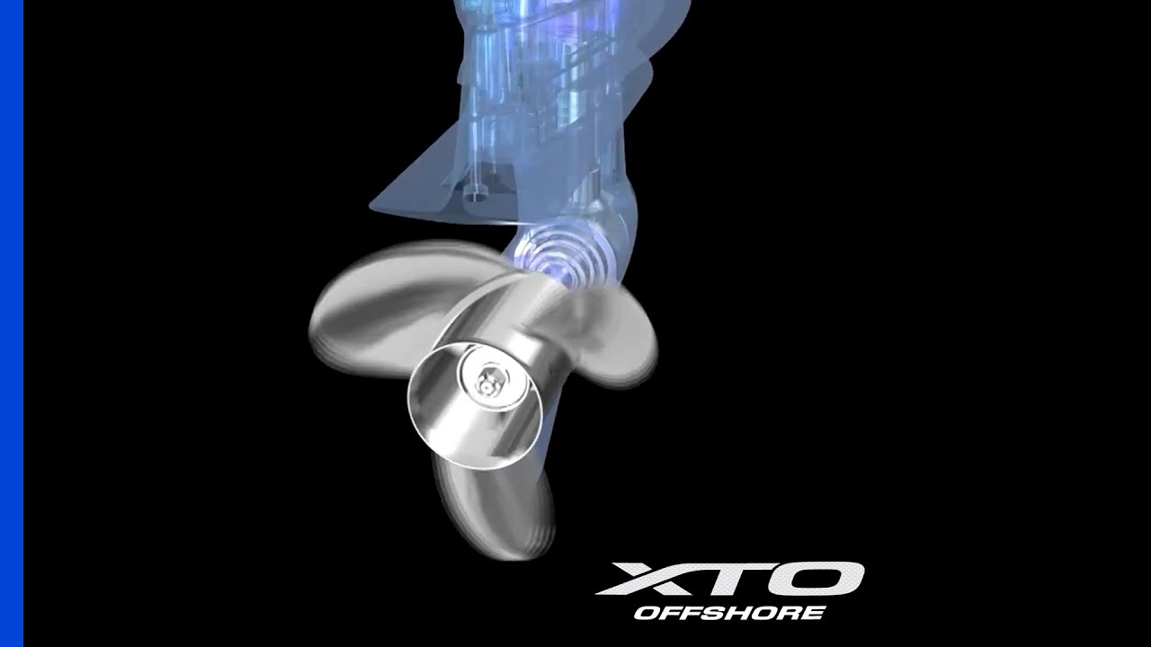 Motor DOCH - F425 XTO - YouTube