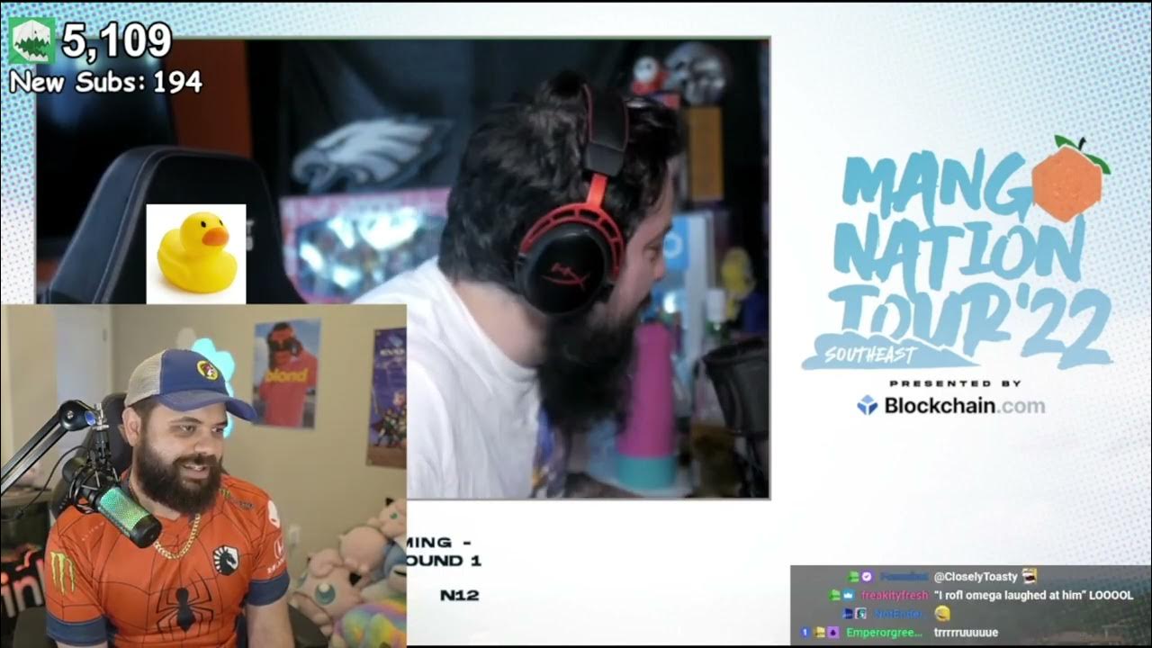 N12 vs Prof (Hungrybox/Mango) Dual Commentary - YouTube