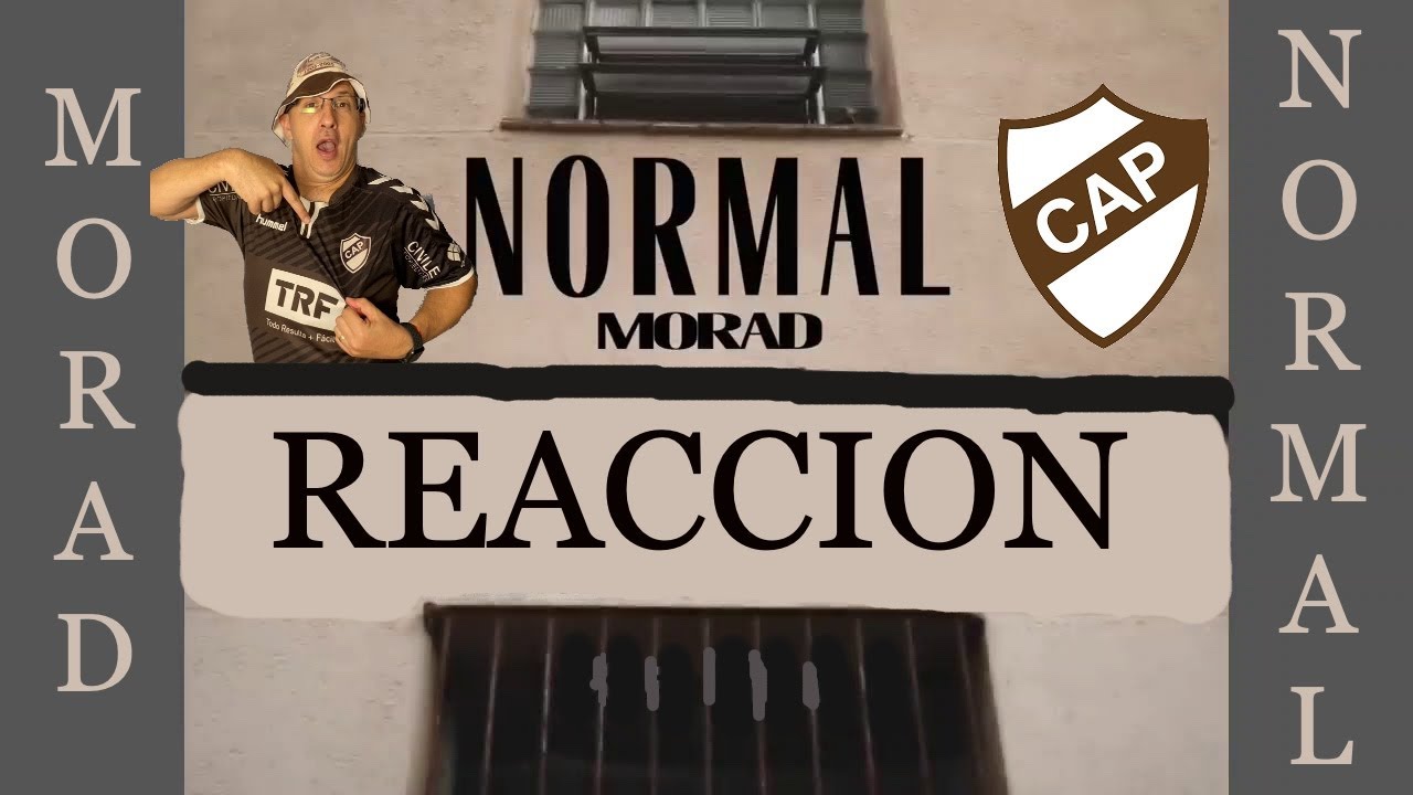 MORAD NORMAL - REACCION - - YouTube