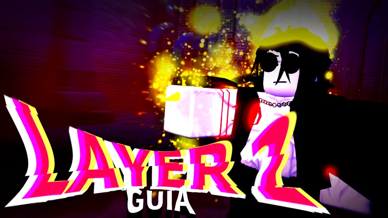 Layer 2 Guia Completa (Piso 1, 2 y Etherion) Deepwoken - YouTube