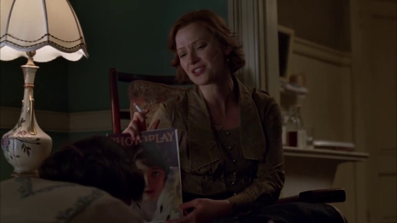 Boardwalk Empire season 1 - Gillian Darmody suggests Angela should ...