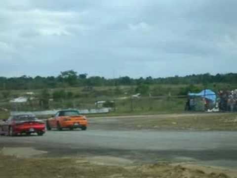 Honda S2000 vs Mazda RX-7 - YouTube
