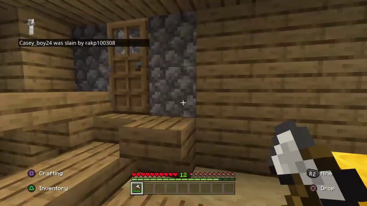 Minecraft pt 3.5 - YouTube