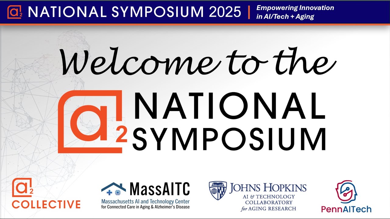 Welcome Remarks for 2025 a2 National Symposium - YouTube