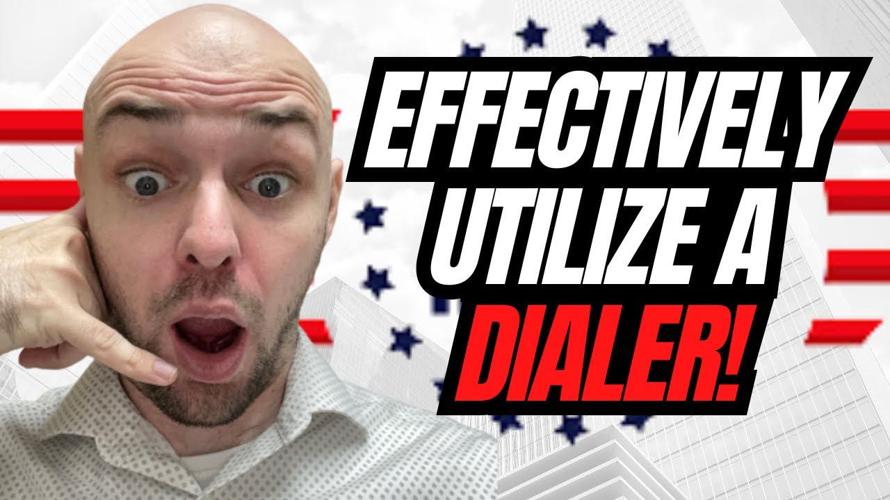 [DAY 4 OF $17 LEADS] How to Effectively Utilize a Dialer! - YouTube