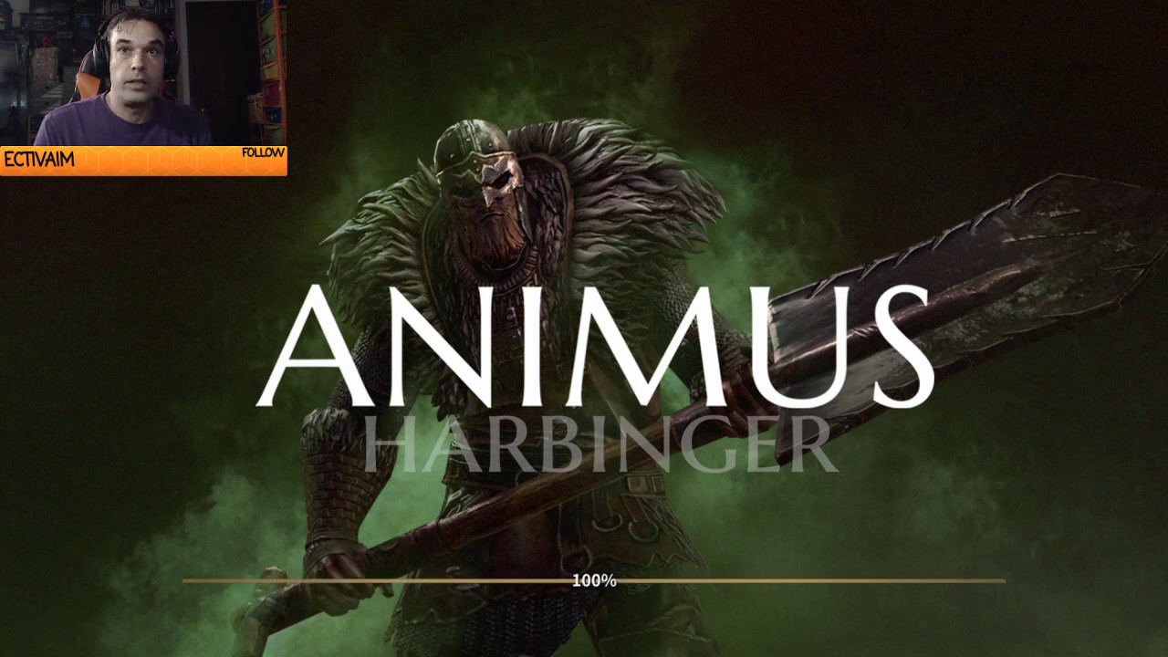 ANIMUS HARBINGER | Gameplay Español Version Nintendo Switch - YouTube
