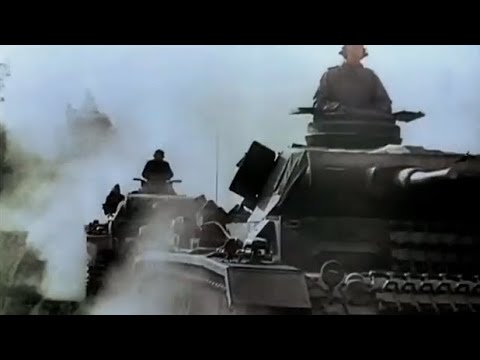 WW2 Eastern Front - Little Dark Age