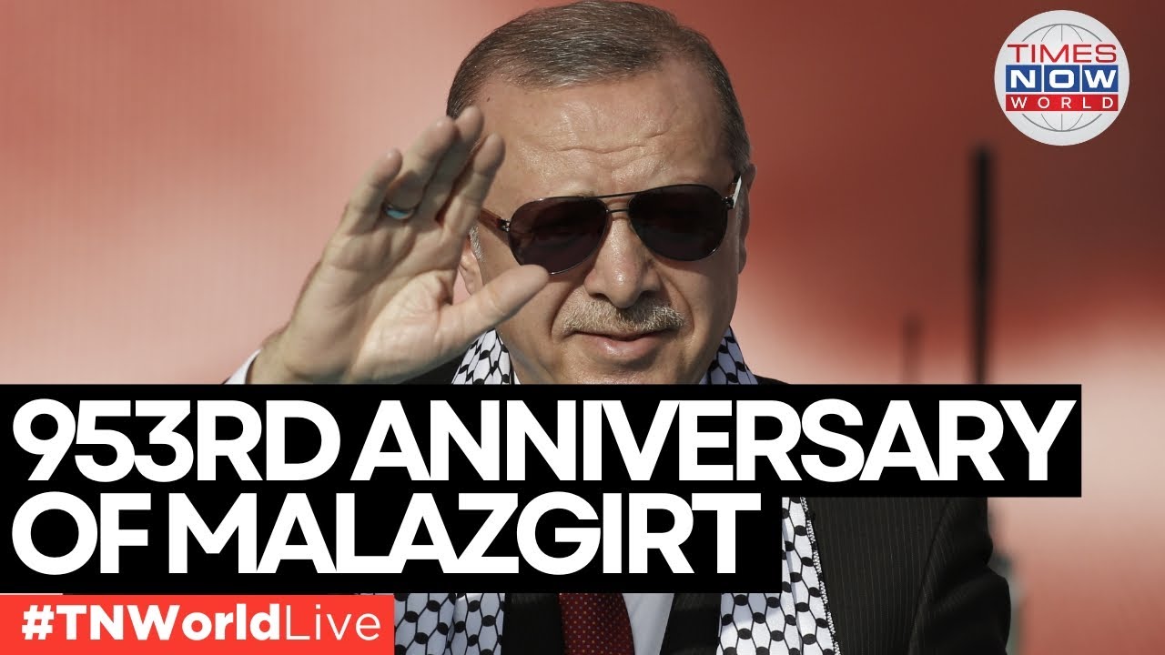 Turkey News LIVE | Turkey Celebrates 953rd Anniversary of the Victory ...