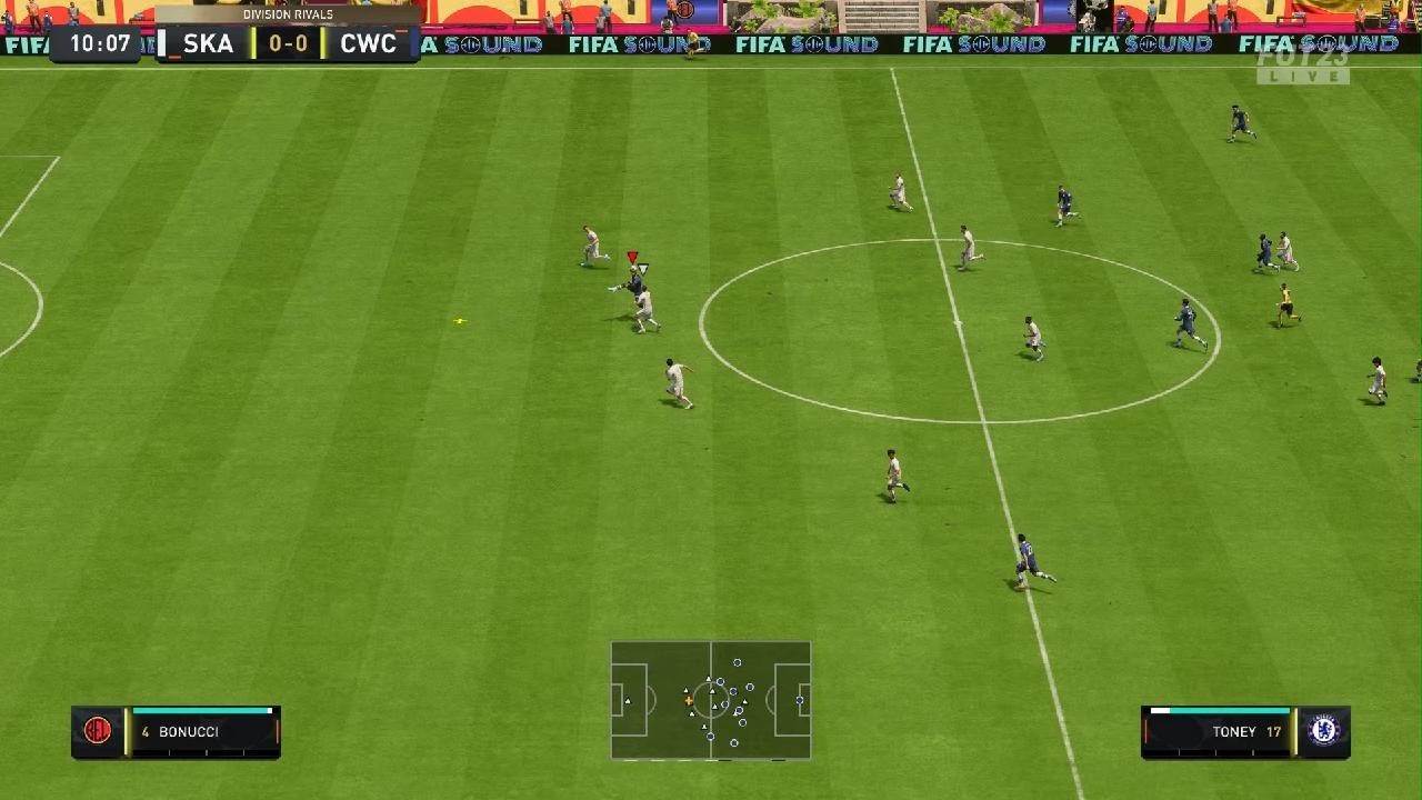 Division Rivals 2-2 - YouTube