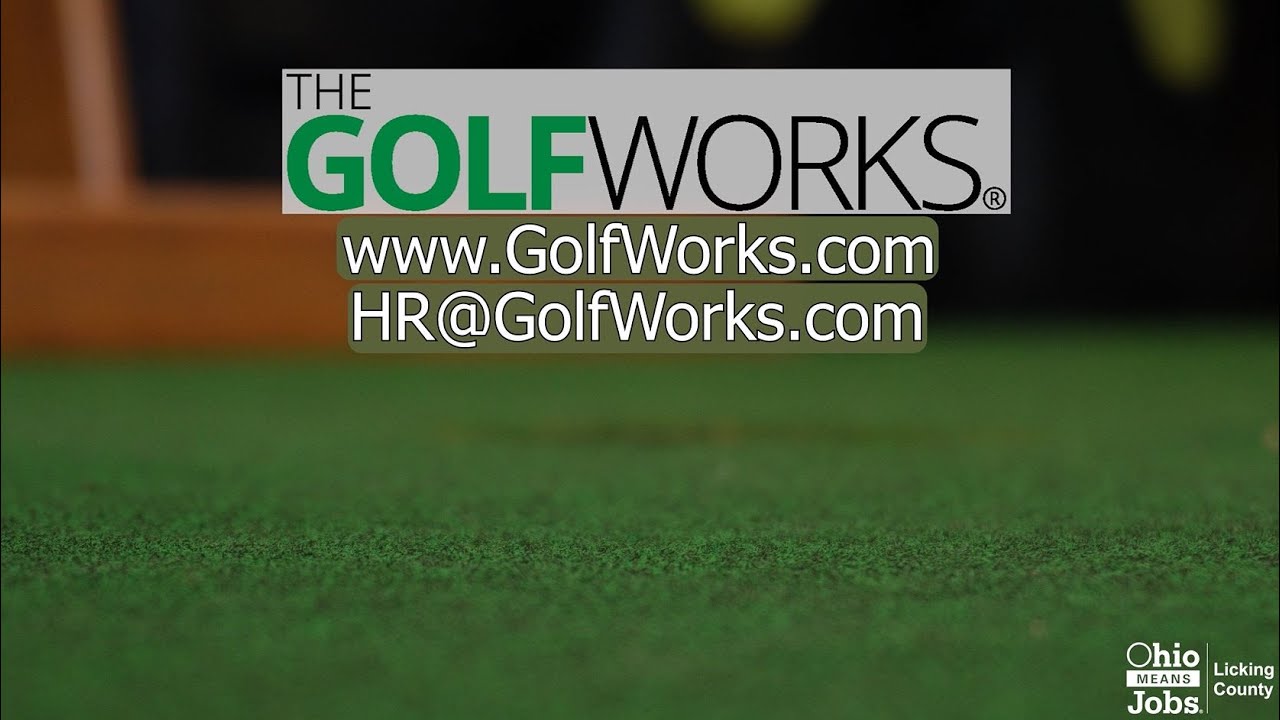 Business Highlight - The GolfWorks (Long Video) - YouTube
