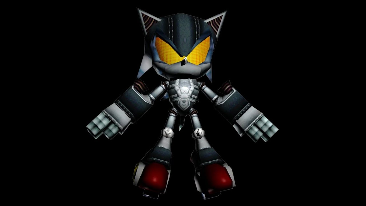 METAL.EXE/FURNACE RETURNS TO FNF VS SONIC.EXE 3.0 LEAK!!! (no hes not ...