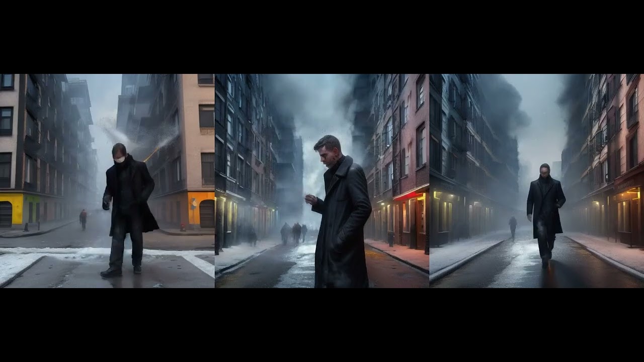 model (Animate Diff) - YouTube