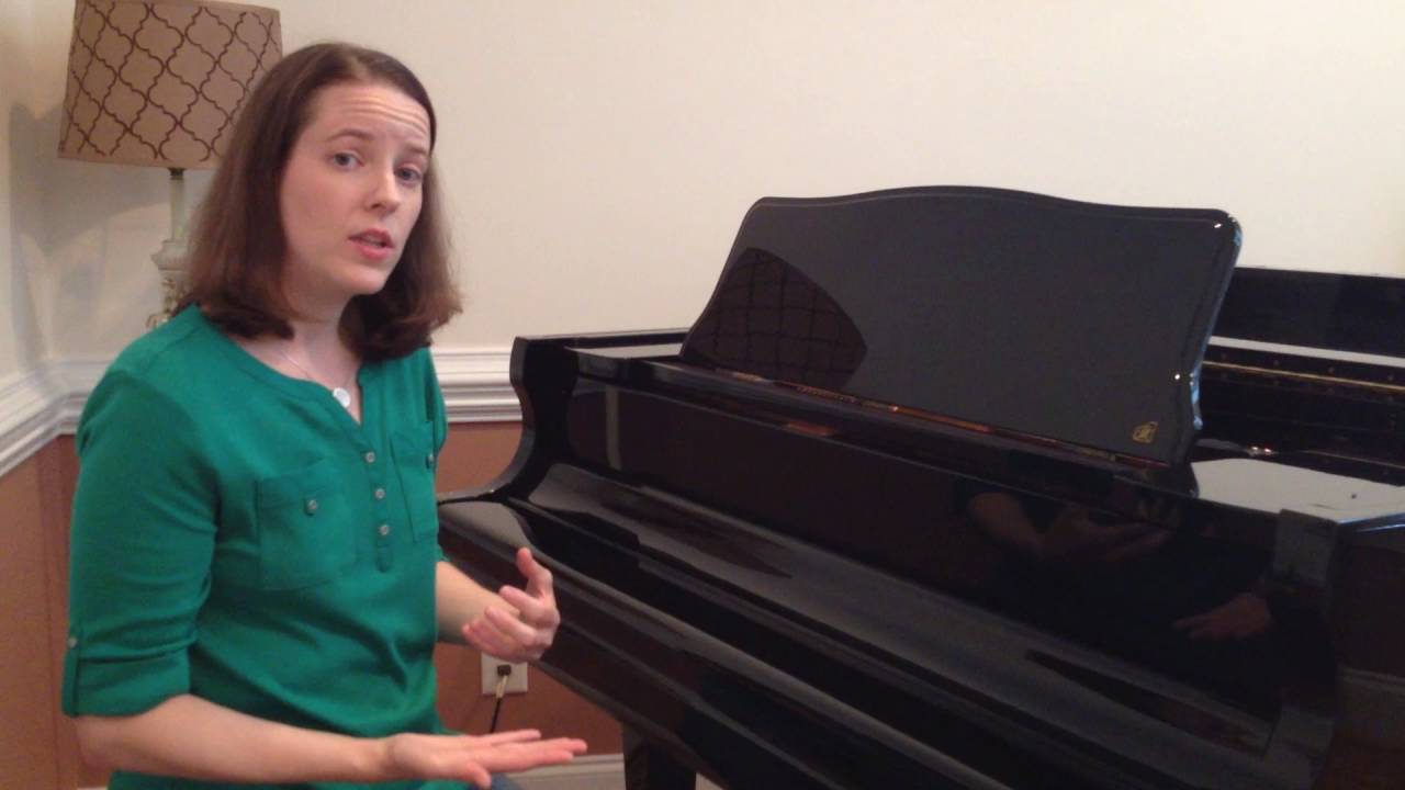 Chrissy Ricker - Into the Storm - Teaching Tips - YouTube