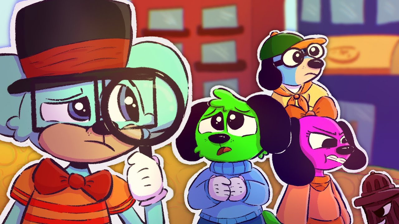 Toontown: The Animated Series Retrospective Part 1 - YouTube