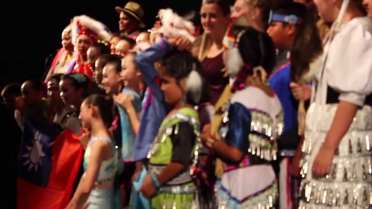 Bountiful Davis Summerfest International 2013! - YouTube