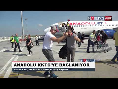 Anadolu KKTC'ye Bağlanıyor!