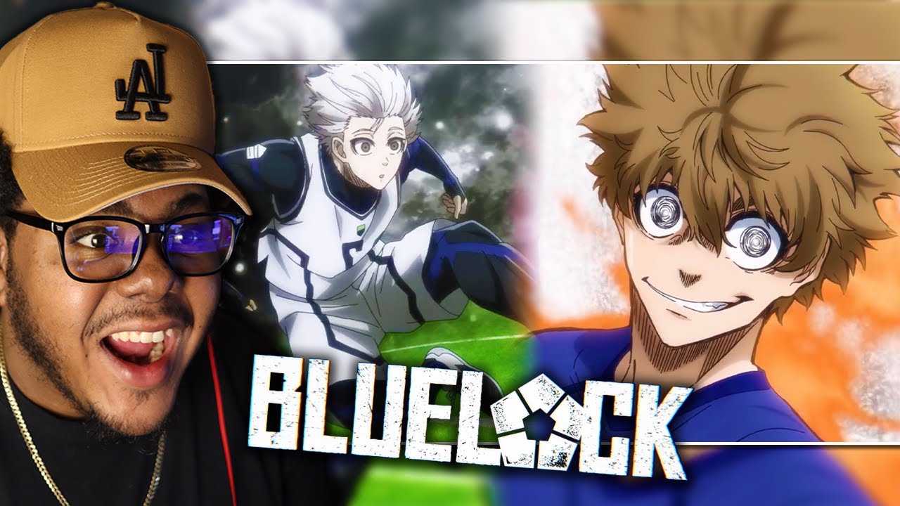 Geniuses Vs Average Joes | Nagi And Barou CARRYING!!! | Blue Lock ...