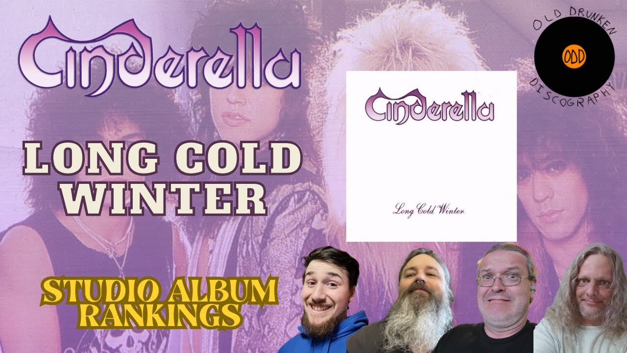 Cinderella – Long Cold Winter: Rant & Rank - YouTube