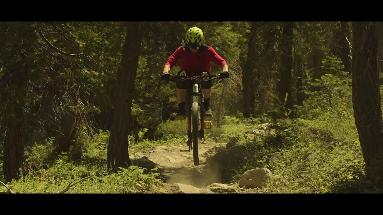 Sumthin Like That - A Mountain Bike Short Film - YouTube