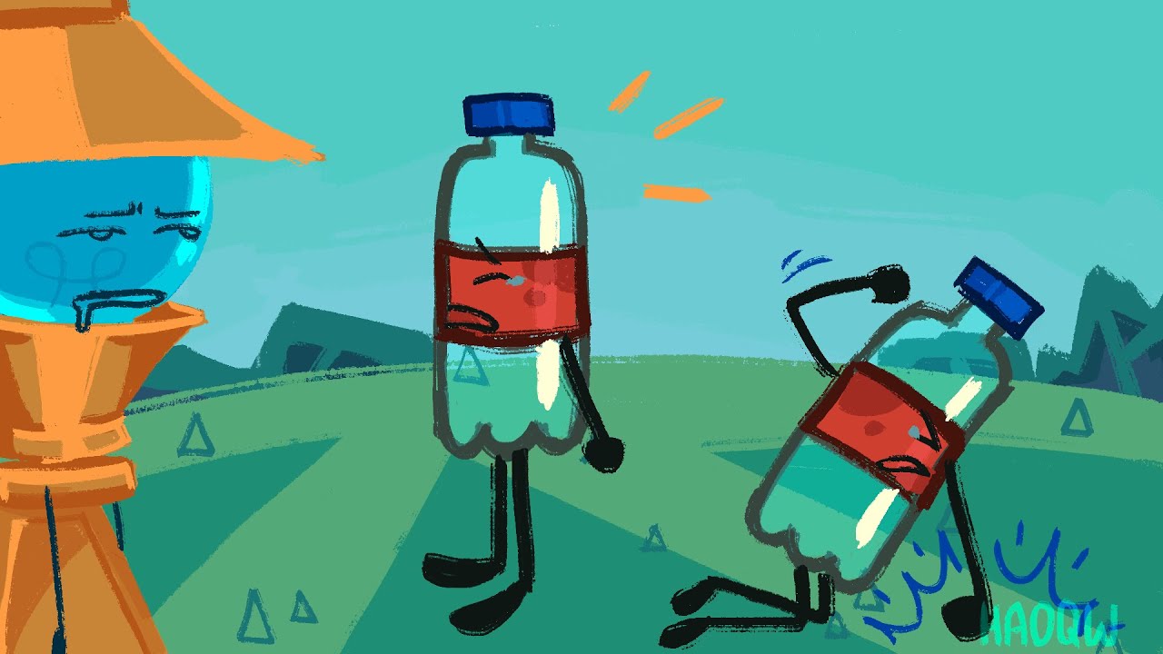 Bryce after being Teleported || hfjone - YouTube