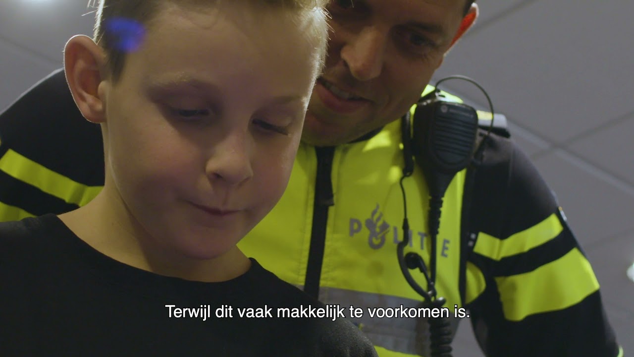 Oproep HackShield - YouTube