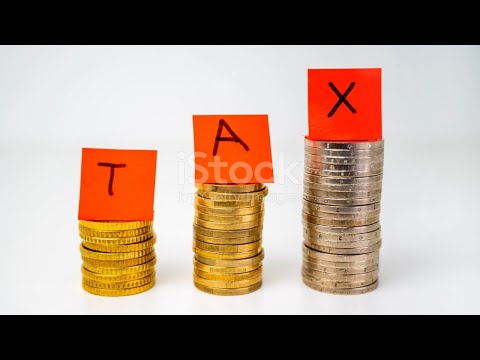 The Basics of Taxes for Beginners - YouTube