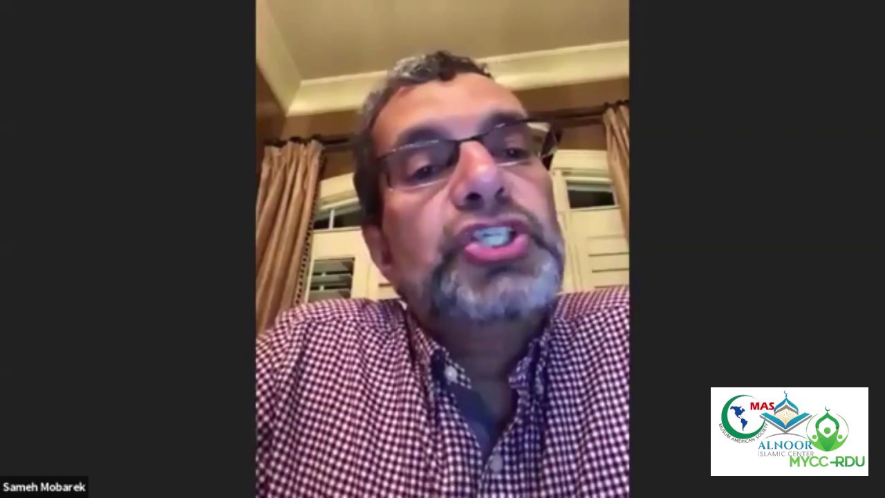 Ramadan Day 18 Khawater by Dr Hamdy & Dr Sameh - YouTube