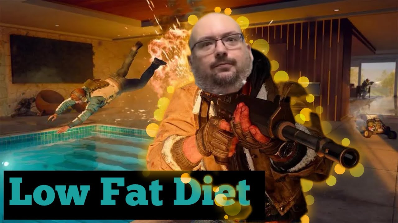 WingsofRedemption plays Black Ops 6 for the first time | Eating less ...