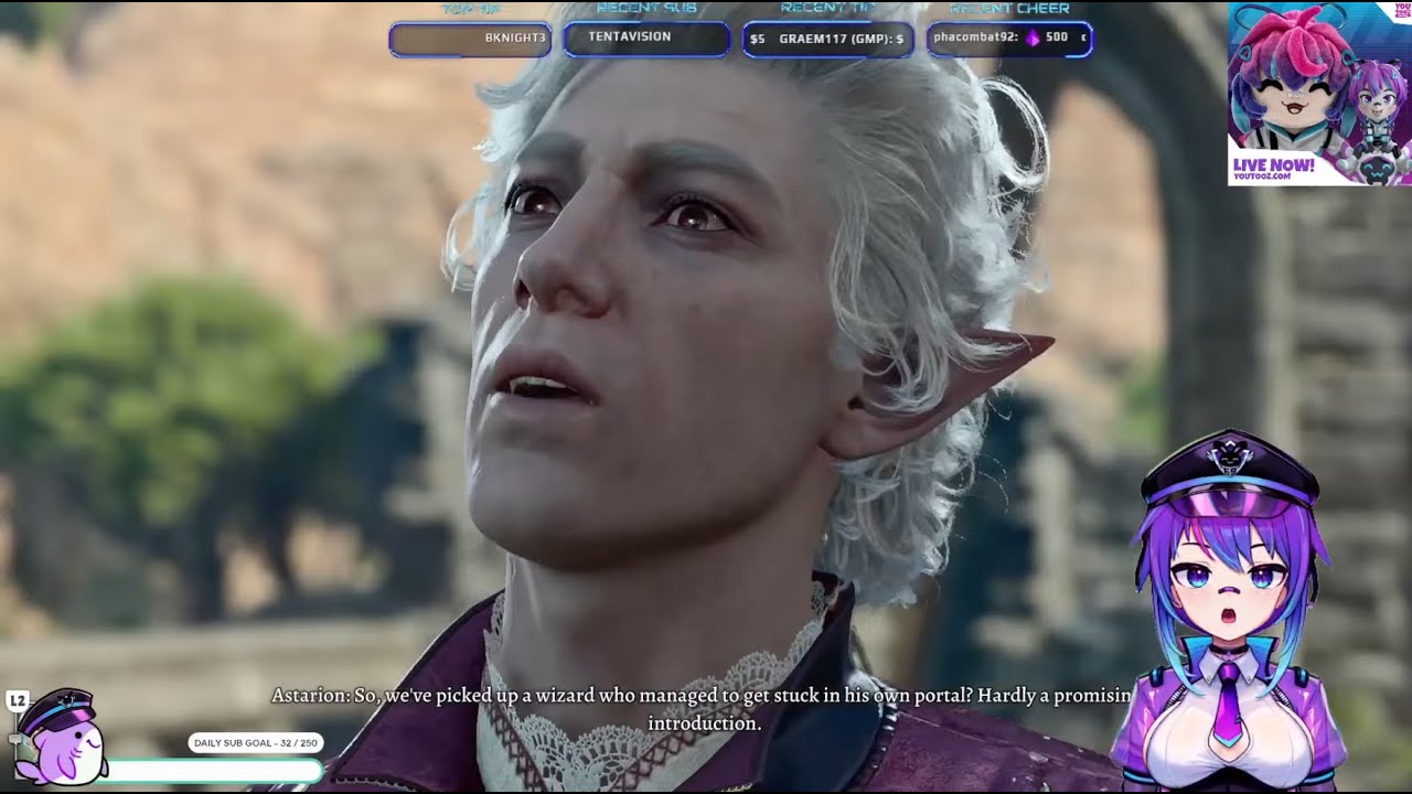 These dice are loaded! Critical fails are the bane of my BG3 existence ...