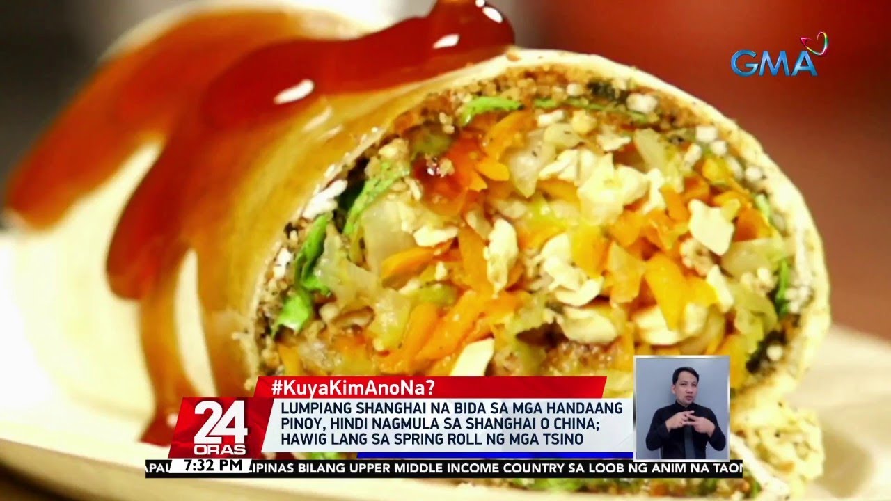 #KuyaKimAnoNa?: Lumpia-eating contest, isinagawa sa America; Pinoy na ...