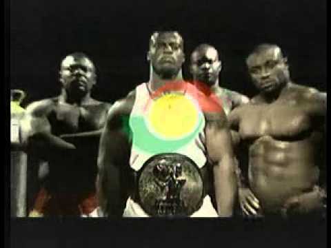 Ghana Strongest Finals - YouTube