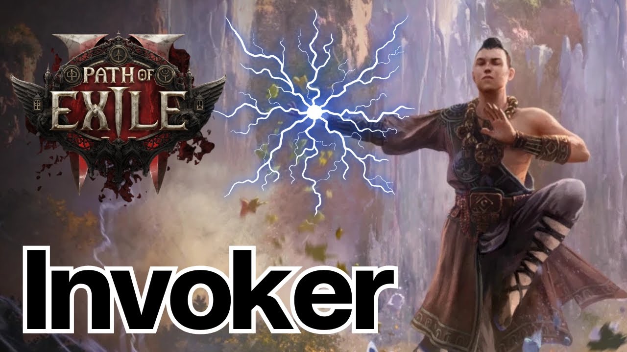 Path of Exile 2 | คนทรง Invoker - YouTube