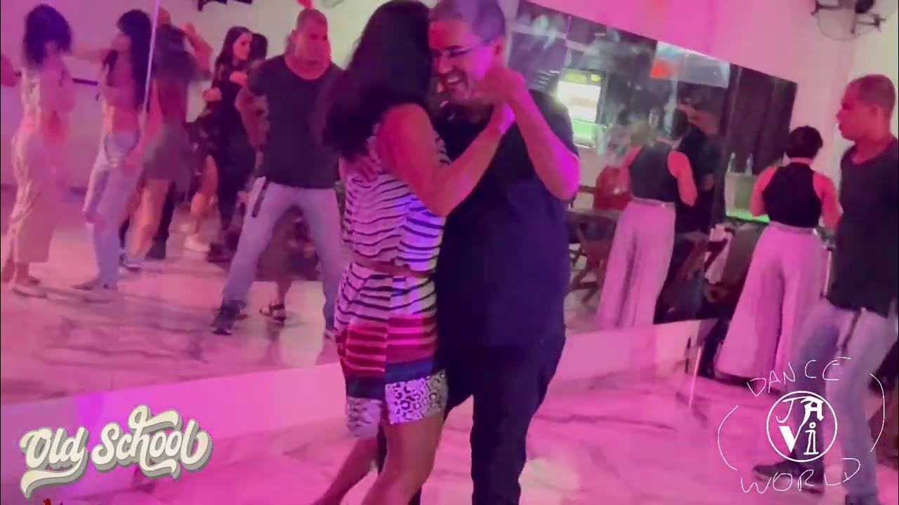 Zouk Lambada) Old School Zouk - 27 Apr 2024 - YouTube