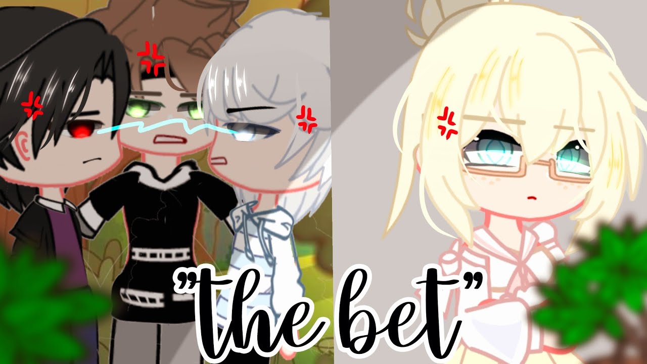 "The Bet" Gacha Club Adaption of MSA. /shawn & shayne/ - YouTube
