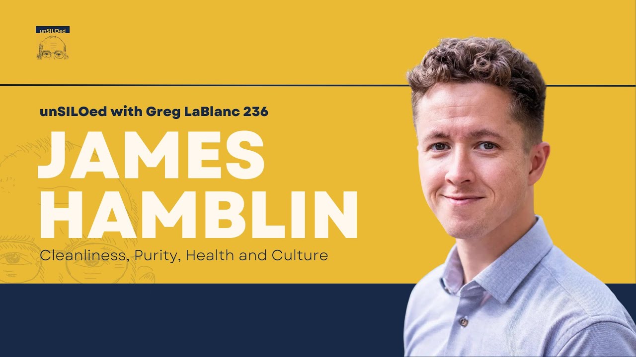 236. Cleanliness, Purity, Health and Culture feat. James Hamblin - YouTube