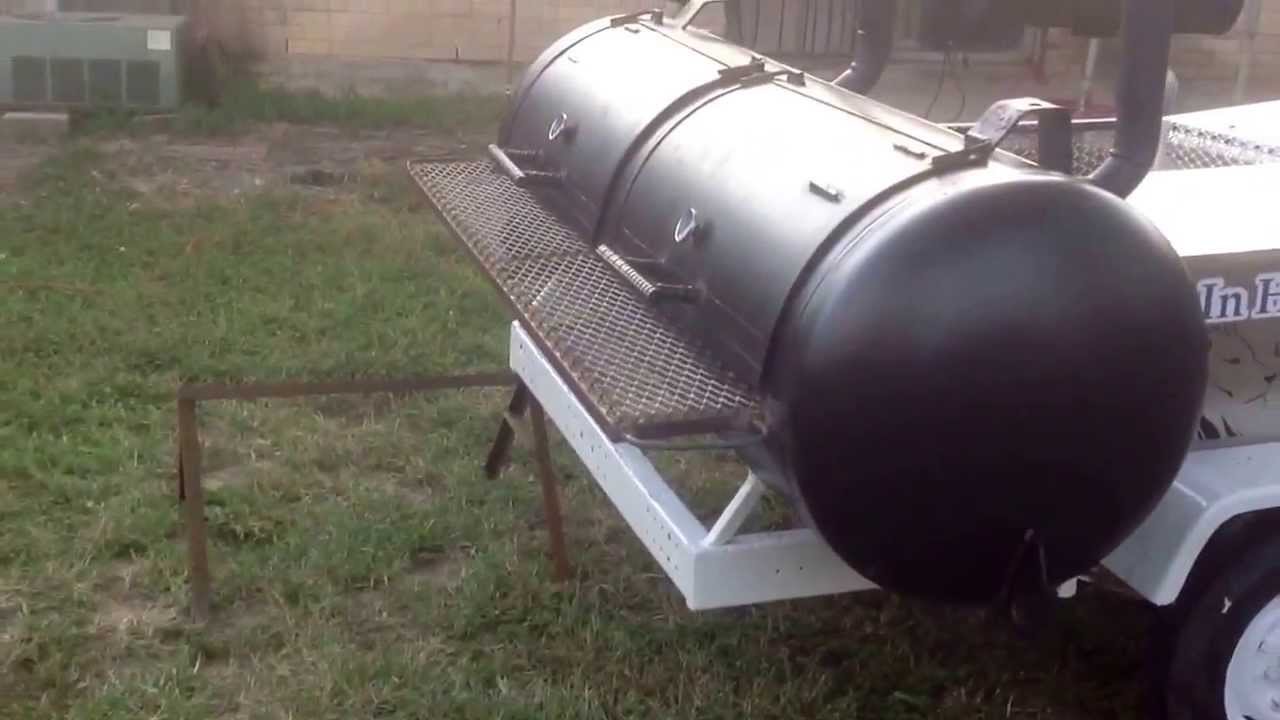 Propane tank pit - YouTube