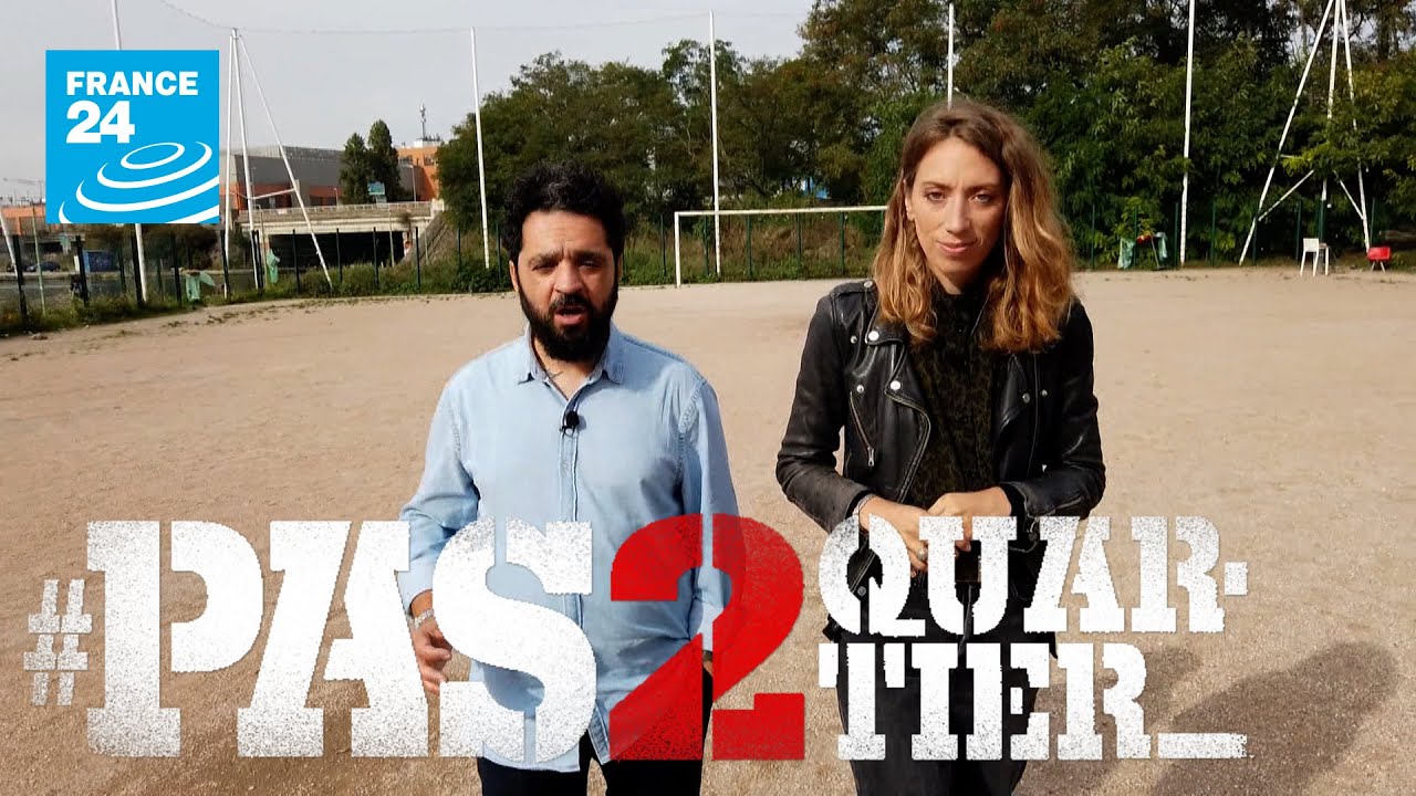 Pas 2 Quartier La Spéciale 5 ans • FRANCE 24 - YouTube