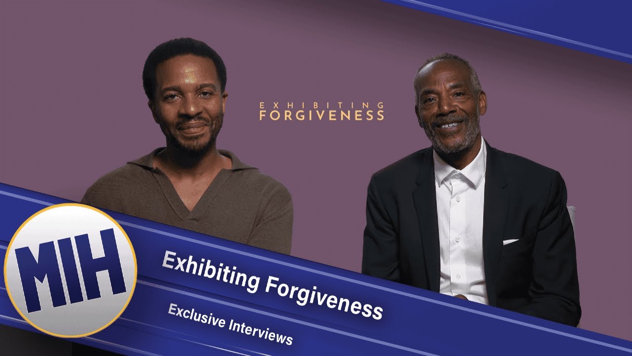Exhibiting Forgiveness - Interviews With the Cast and Scenes From the ...